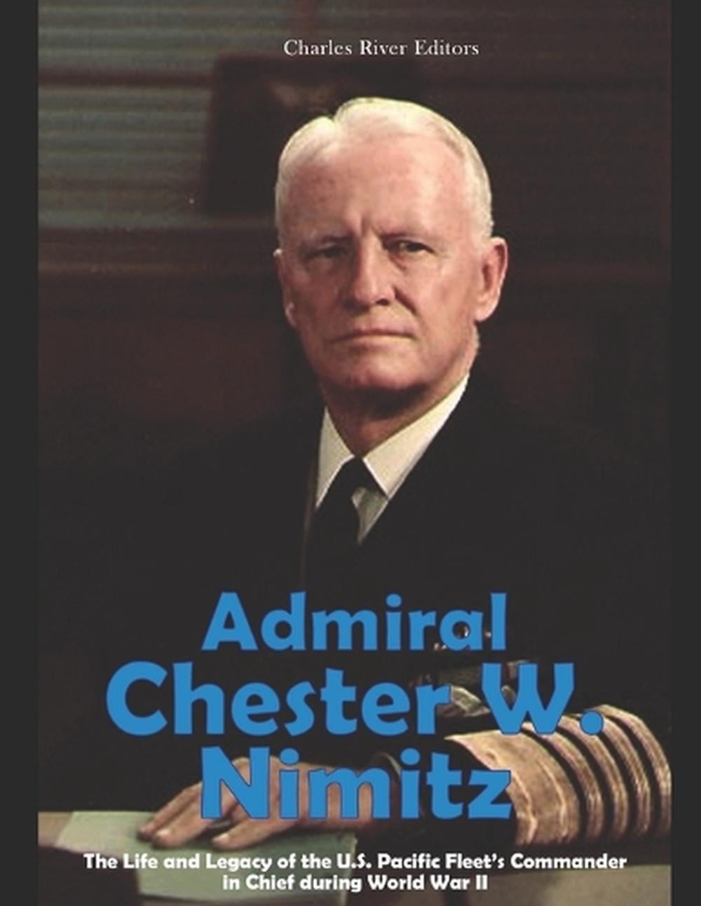 Admiral Chester W. Nimitz - Walmart.com