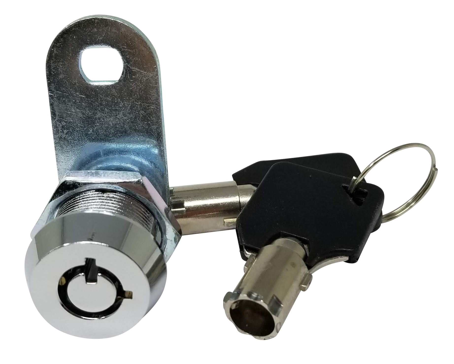 Admiral Locks Hardware: Tubular Cam Lock, Keyed Alike (5/8" Length ...