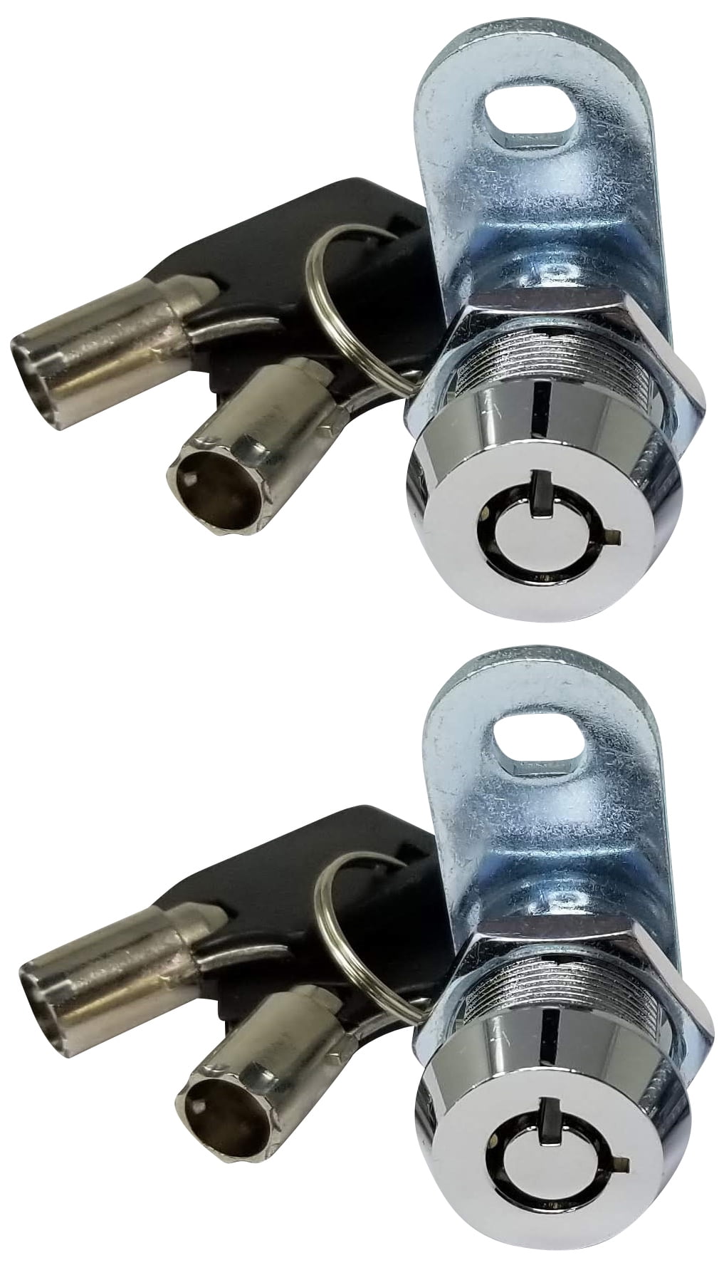 Admiral Locks Tubular Cam Lock, Keyed Alike (5/8" Length) Pack of 2 ...