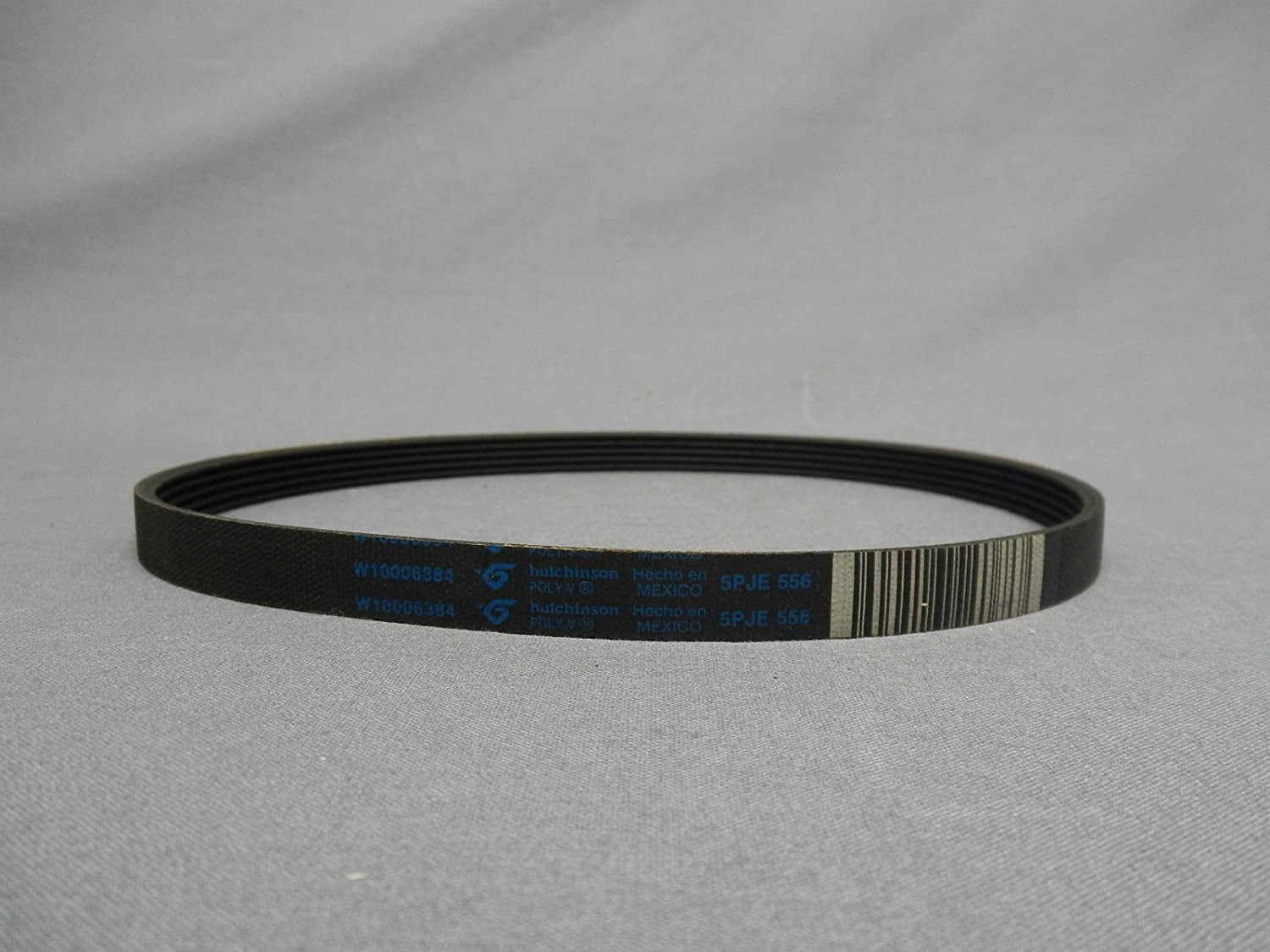 Admiral W10006384 Washer Main Drive Belt - Walmart.com