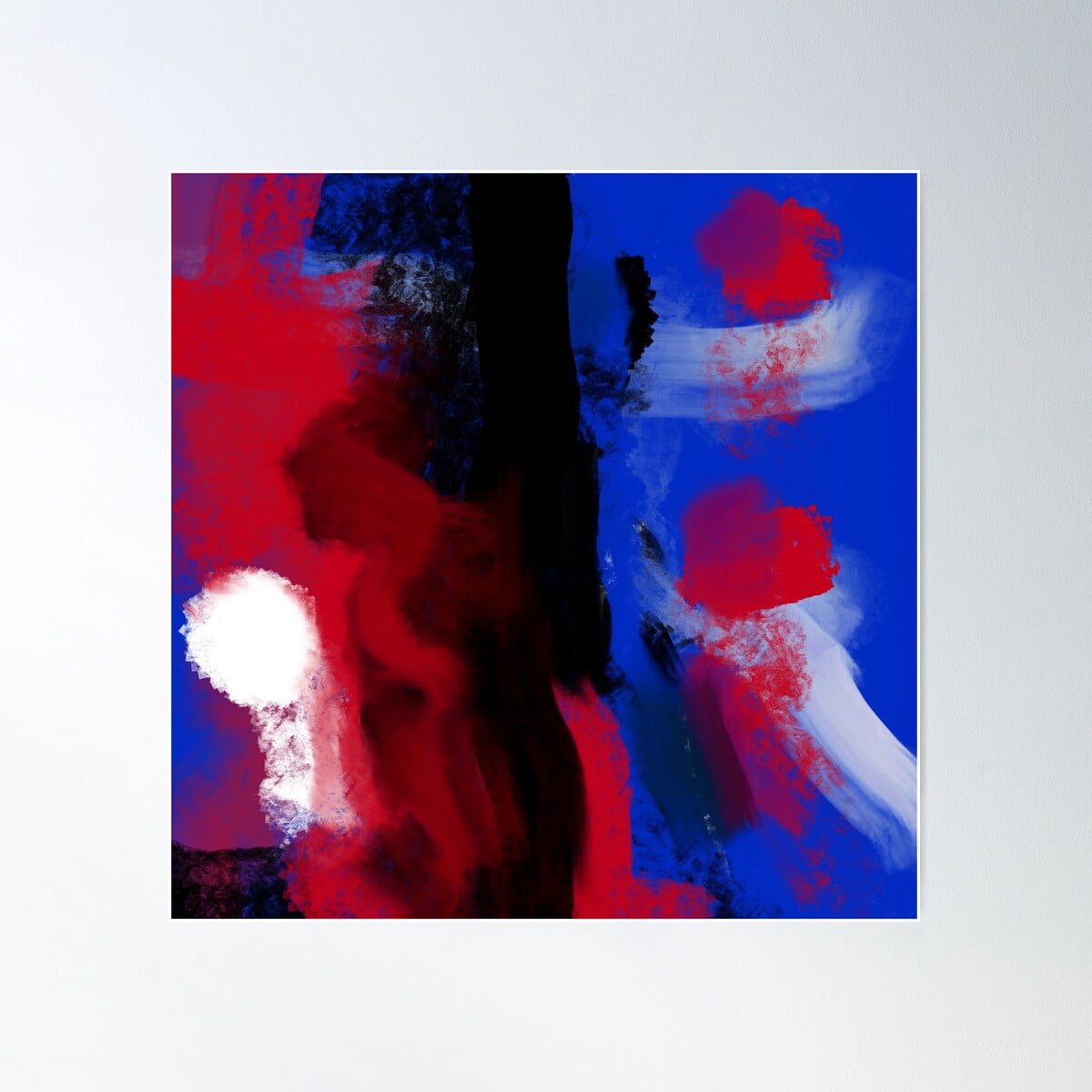 Admire Poster Wall Art, Modern Wall Decor For Living Room Bedroom ...