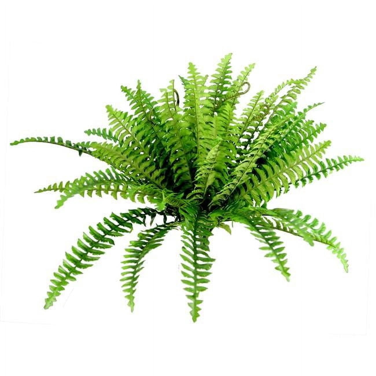 Admired by Nature GG4613-DK.GN 42 Leaves Artificial Greenery Boston ...