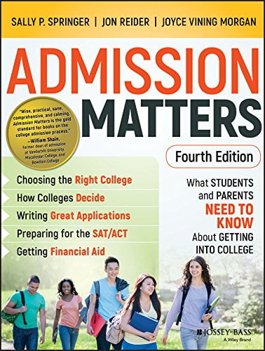 Pre-Owned Admission Matters: What Students and Parents Need to Know ...