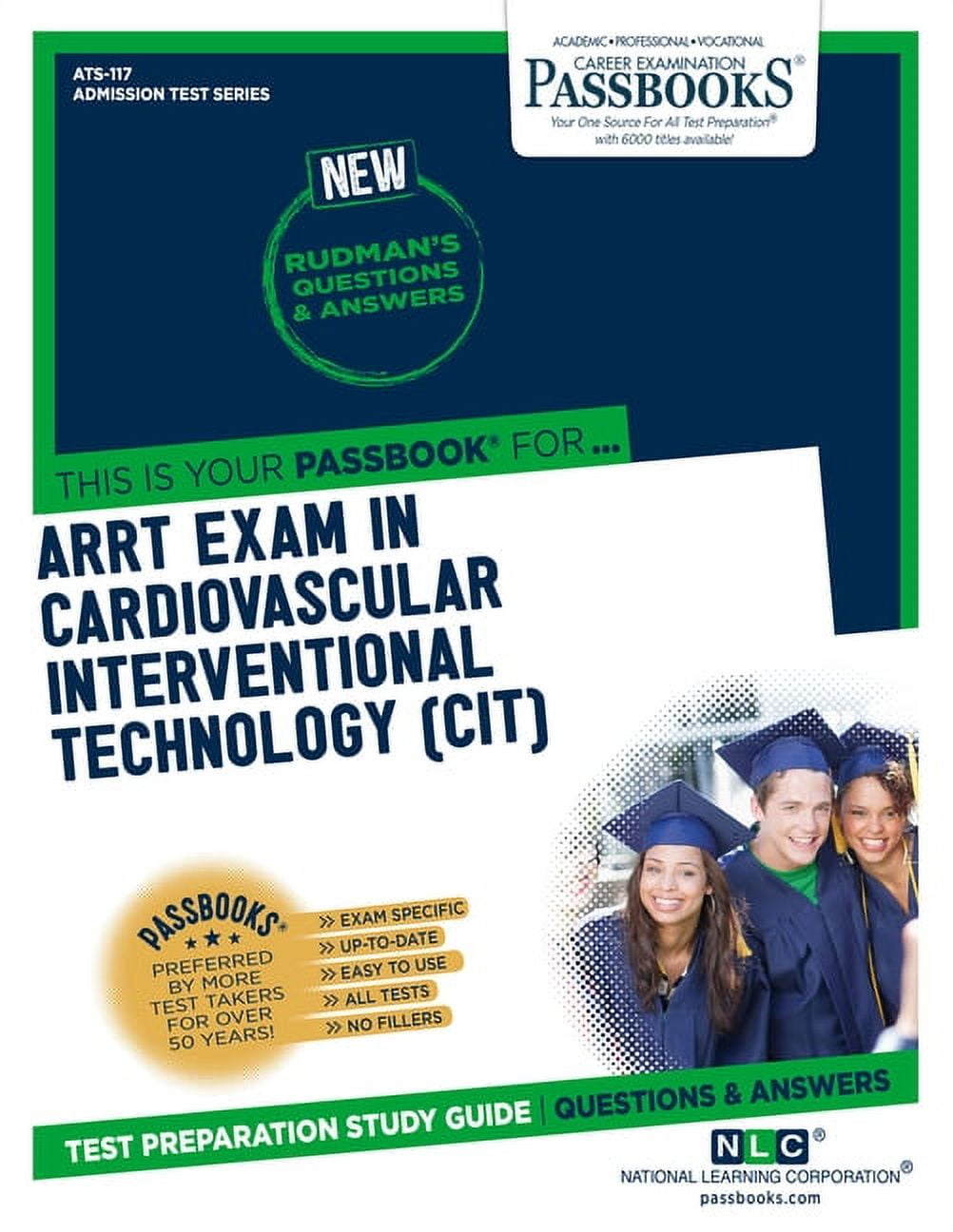 Admission Test Arrt Examination in Cardiovascular-Interventional ...