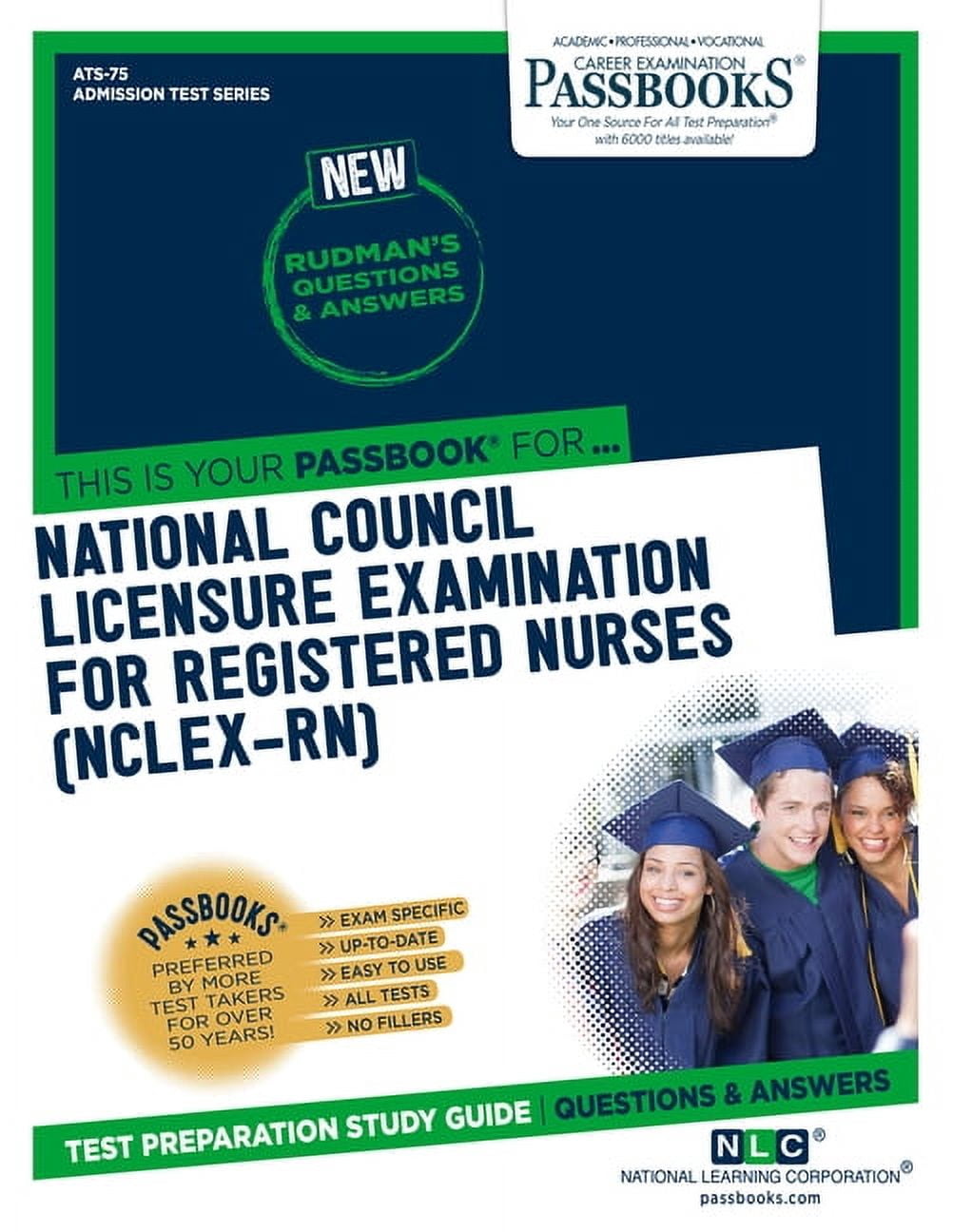 Admission Test National Council Licensure Examination for Registered ...