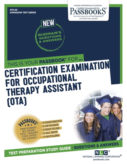 Certification Occupational Therapy