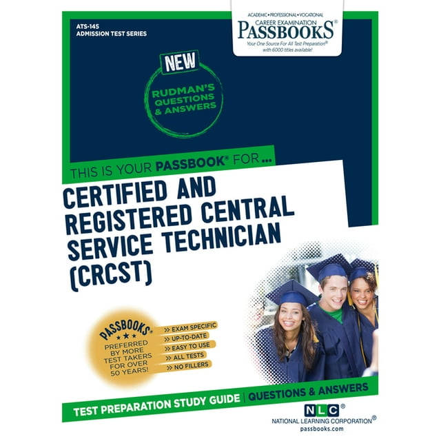 Free Shipping! Admission Test Series: Certified and Registered Central ...