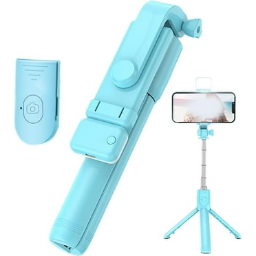 Smart Gear 40 Bluetooth Telescoping Extendable Monopod Selfie Stick ...