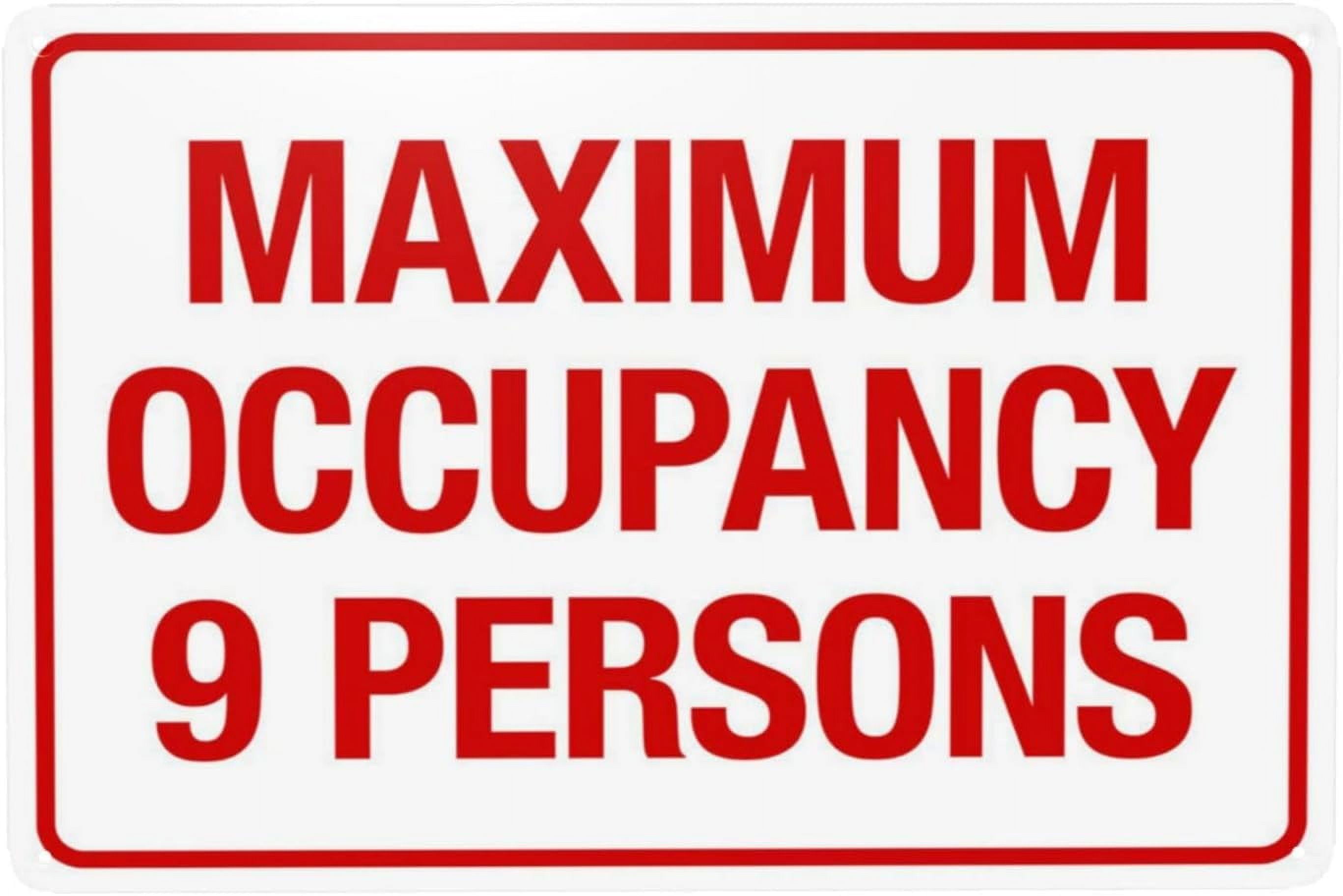 No Admittance Visitors Secure Pass At The Plant Office Warning Sign ...