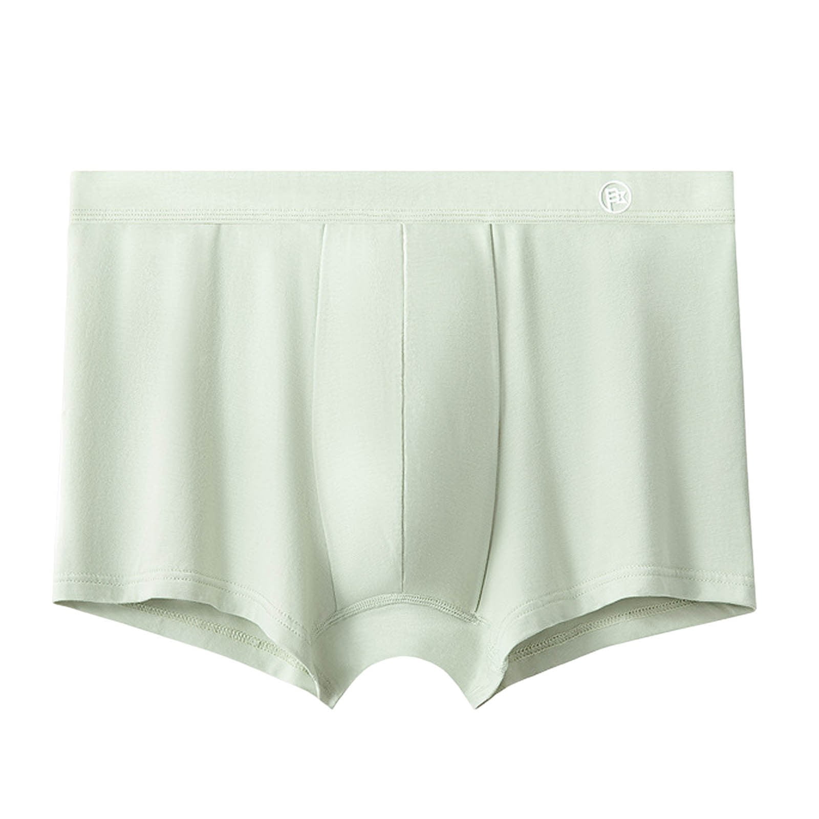 Admvng Boxer Briefs for Men Big & Tall Soft Breathable Casual Underwear ...