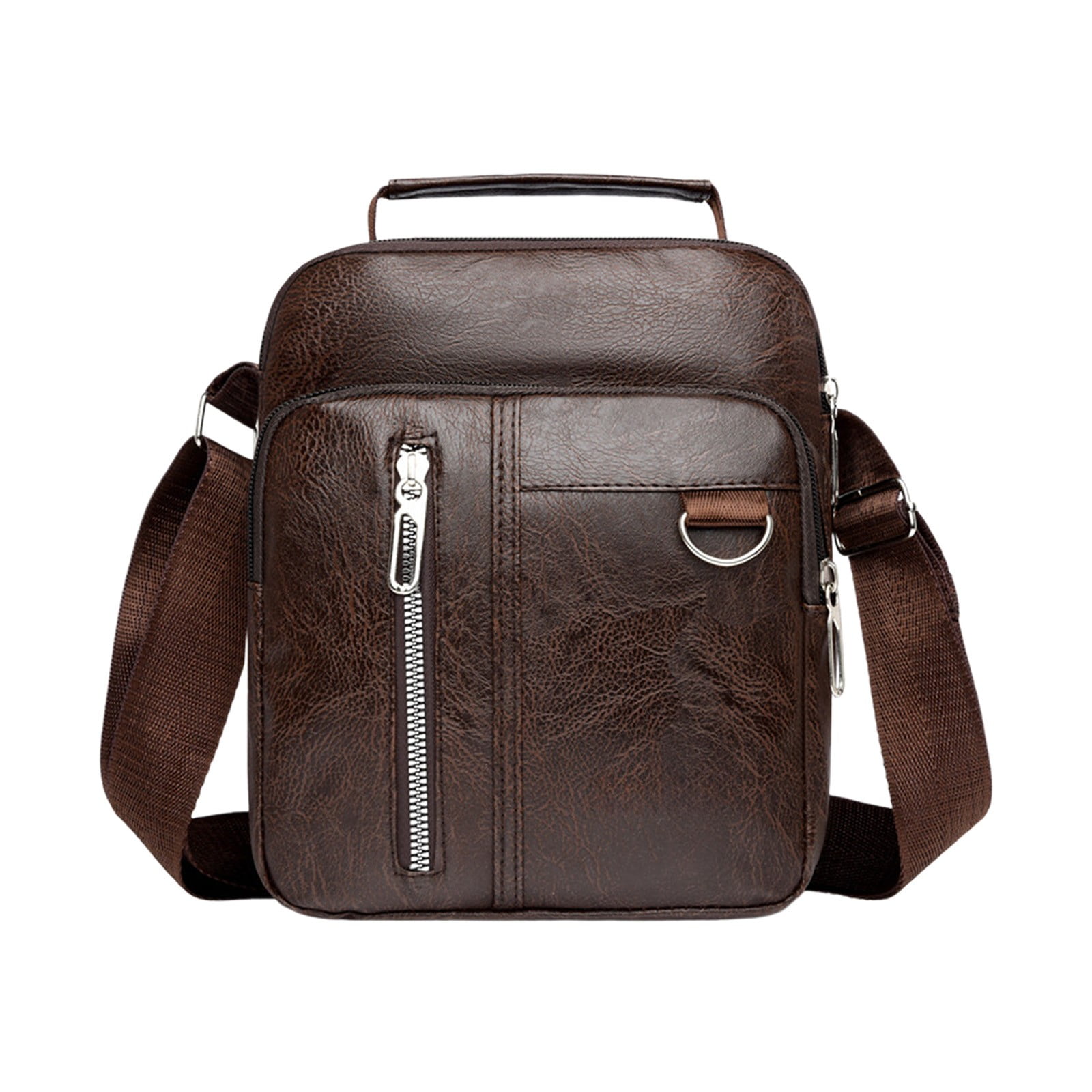 Admvng Father's Day Crossbody Daypack for Men Slim Chest Backpack Man ...