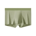 Admvng Men's Cotton Underwear Big & Tall Comfortable Breathable Solid ...