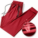 Admvng Mens Sweatpants Casual Breathable Jogging Drawstring Running ...