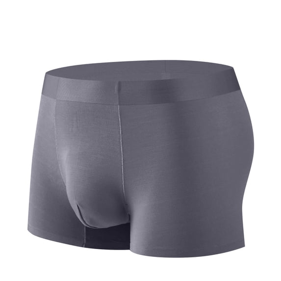 Admvng Mens Underwear Comfortable Breathable Boxer Briefs - Walmart.com