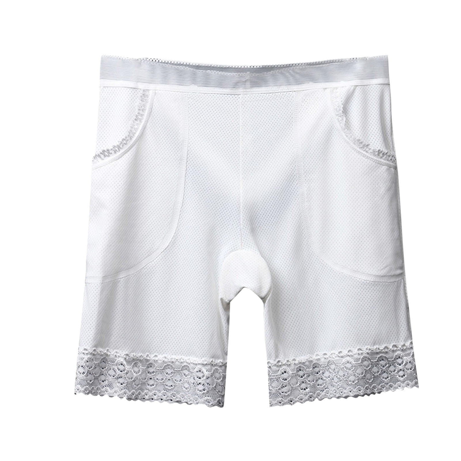 Admvng Women's Solid Color High Waist Elasticity Abdomen Lift Buttocks ...