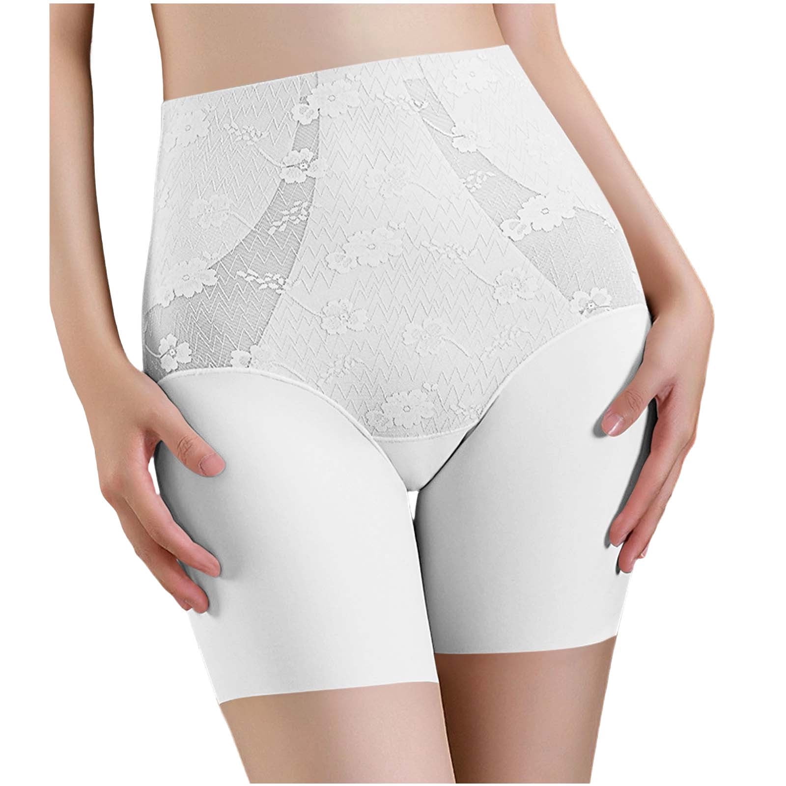 Admvng Womens Briefs Soft Boxer Panties Breathable Stretch Safety ...
