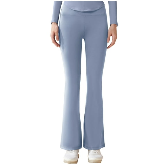 Admvng Yoga Pants Women Workout Out Leggings Fitness Sports Running ...