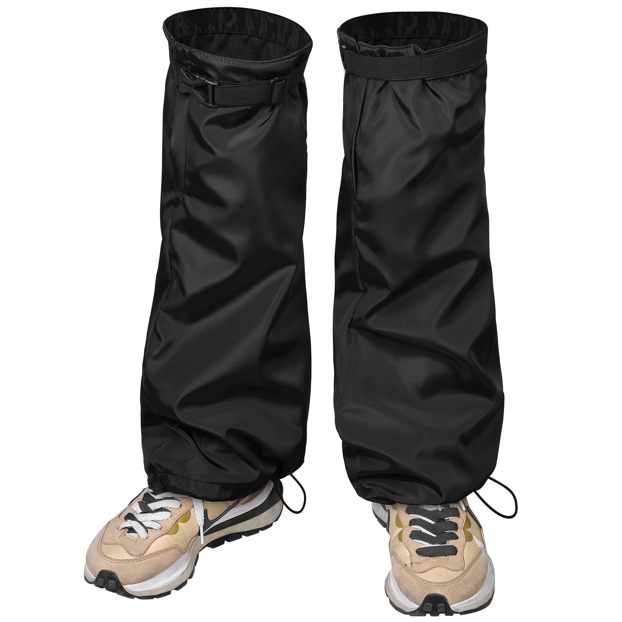 Adnee 2 PCS Lawn Care Leg Gaiters-Weed Eating Leg Protectors-Garden ...