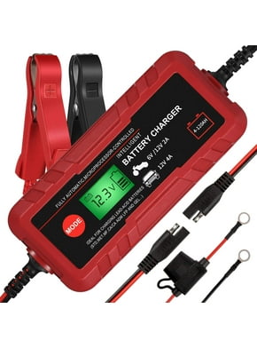 6 Volt Battery Chargers in Car Battery Chargers - Walmart.com