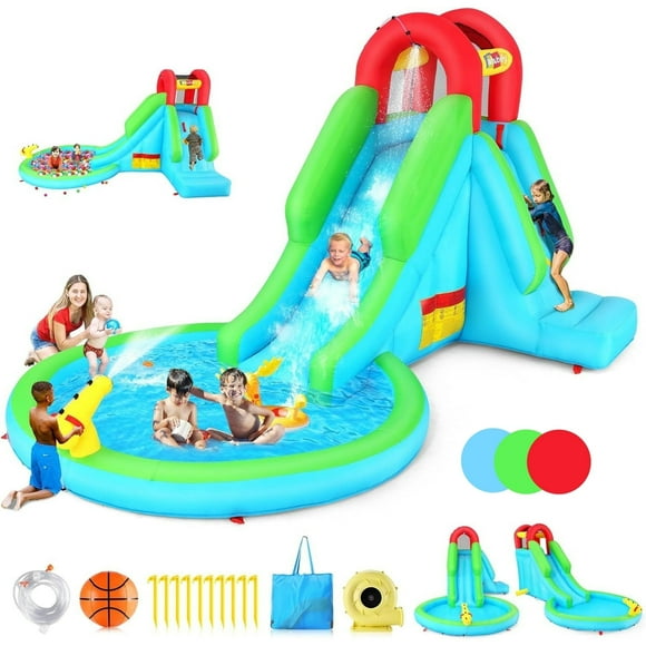Inflatable Pool Nozzle