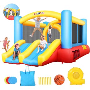 Indoor Bounce House in Bounce Houses - Walmart.com
