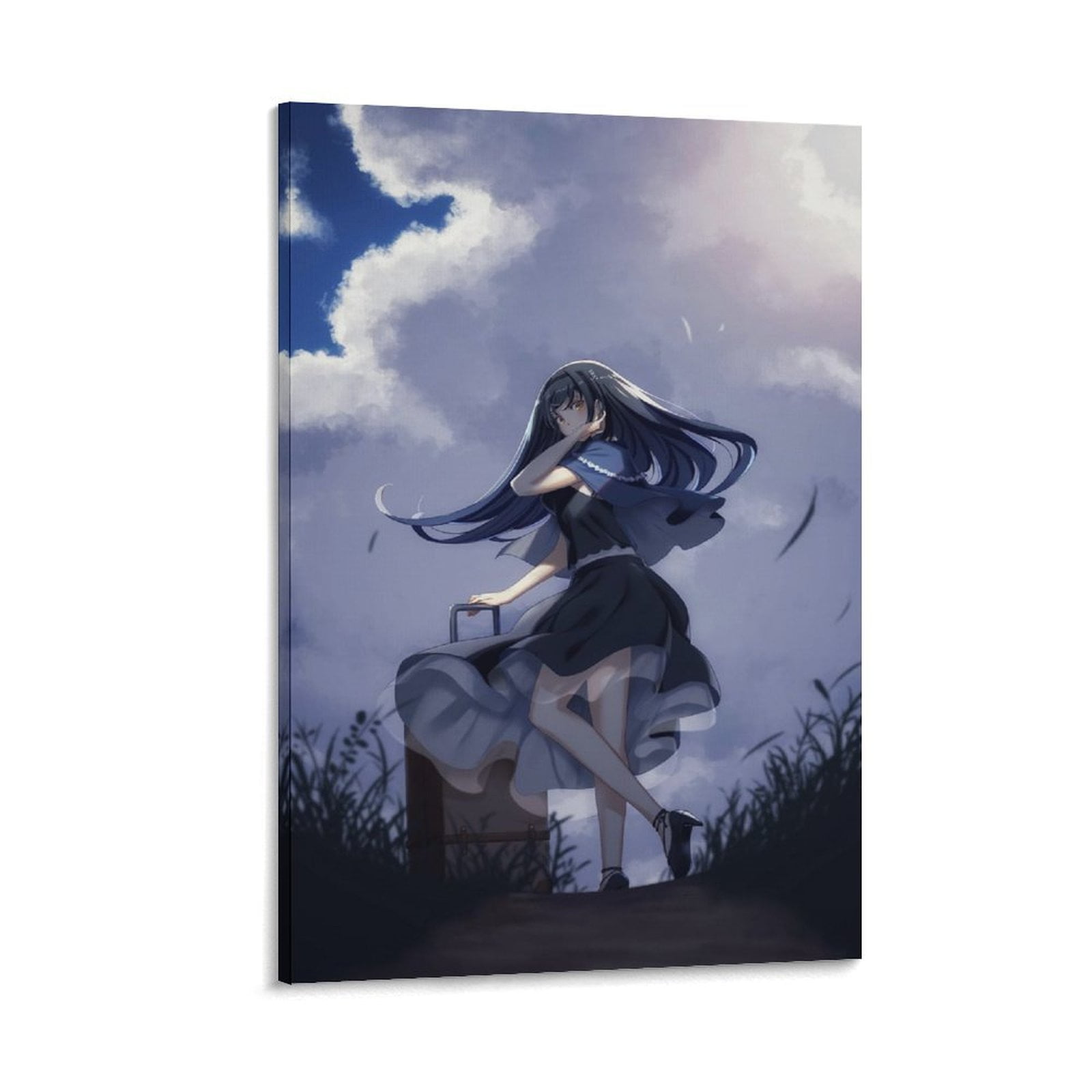 Ado-Ado-music Animated Poster Posters Wall Art Painting Canvas Gift ...