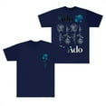 Ado Blue Rose T-Shirt Wish World Tour Merch Unisex Women Men Summer ...