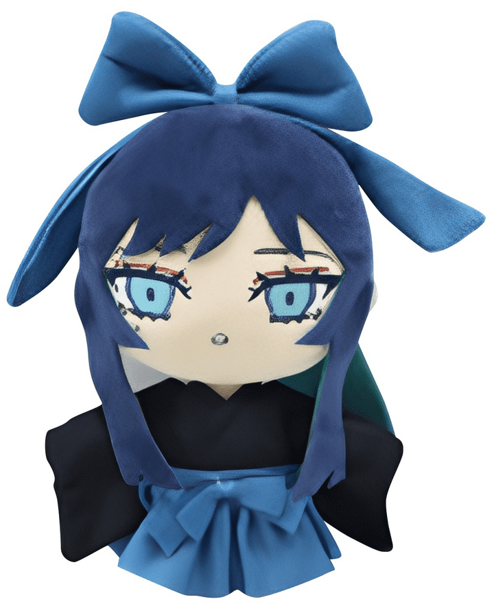 Ado Chan Yamato Nadeshiko World Tour 2025 Hiban Toys, 8.26" ADO Plush ...