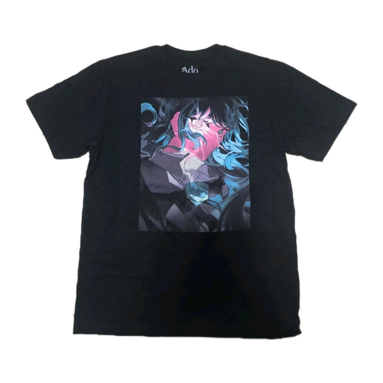 Ado Hibana 2025 Tour T-Shirt World Tour Merch New Japan - Walmart.com