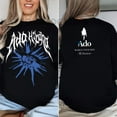 Ado Hibana Tour 2 Sided Shirt, Music Tour Shirt, Ado Fans Shirt, Hibana ...