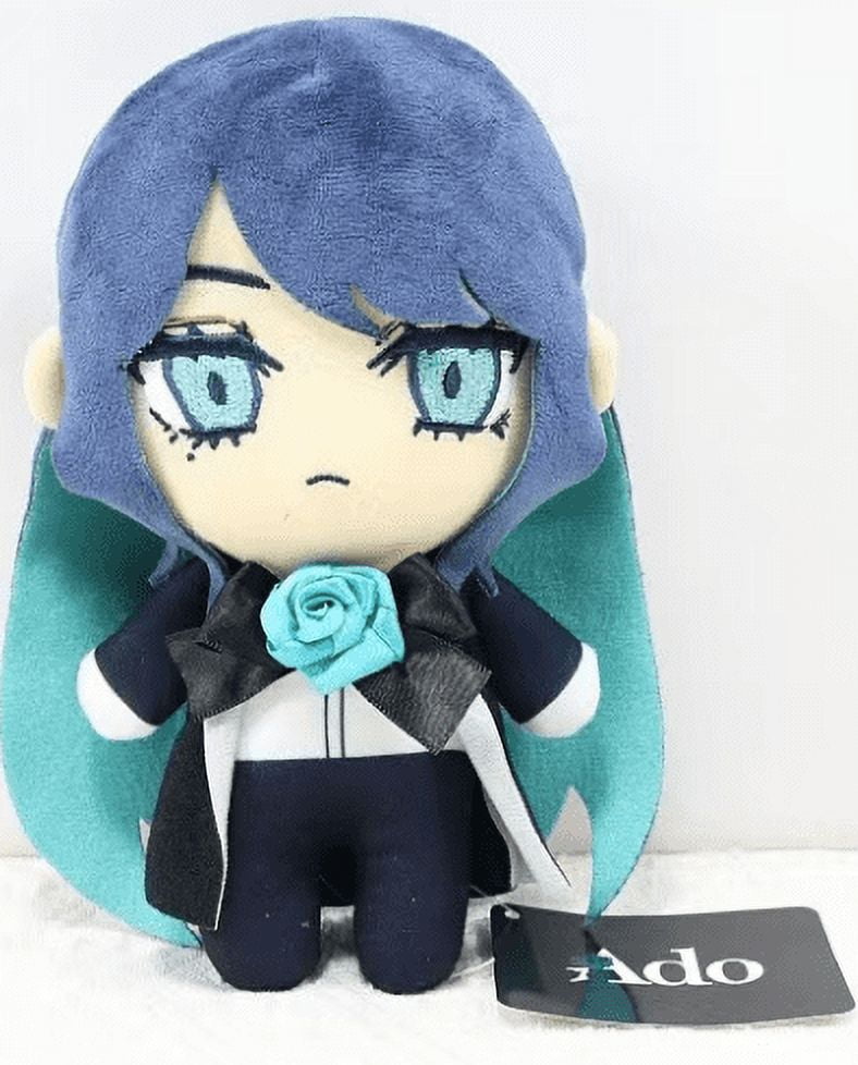 Ado Plush Toy Cute Doll Hibana 25cm Plushie - Ultra Cute Japanese Anime ...