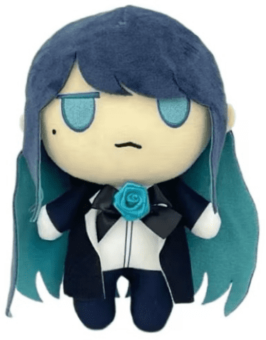 Ado Plush Toy Cute Doll Hibana Plush – 25cm (10") Soft Anime Stuffed ...