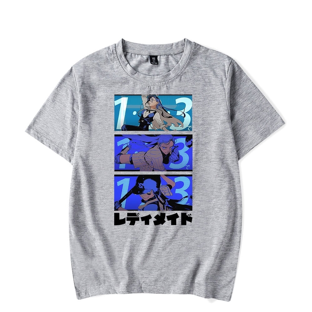 Ado Readymade Merch T-shirt unisex fashion street wear T-shirt shirt ...