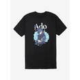 Ado Roses Pose T-Shirt - Walmart.com