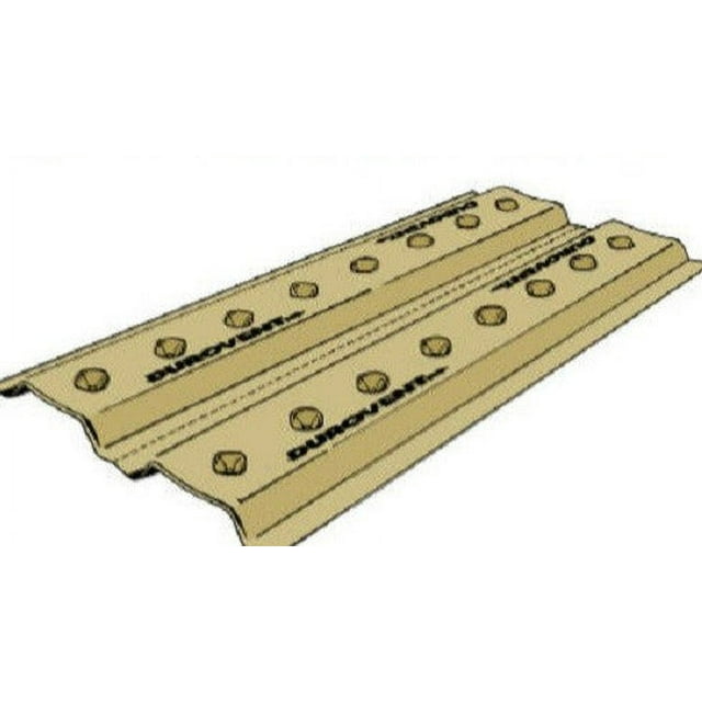 Ado UDV2248 70 Pack 22" x 48" Durovent Polystyrene Foam Rafter Vents ...