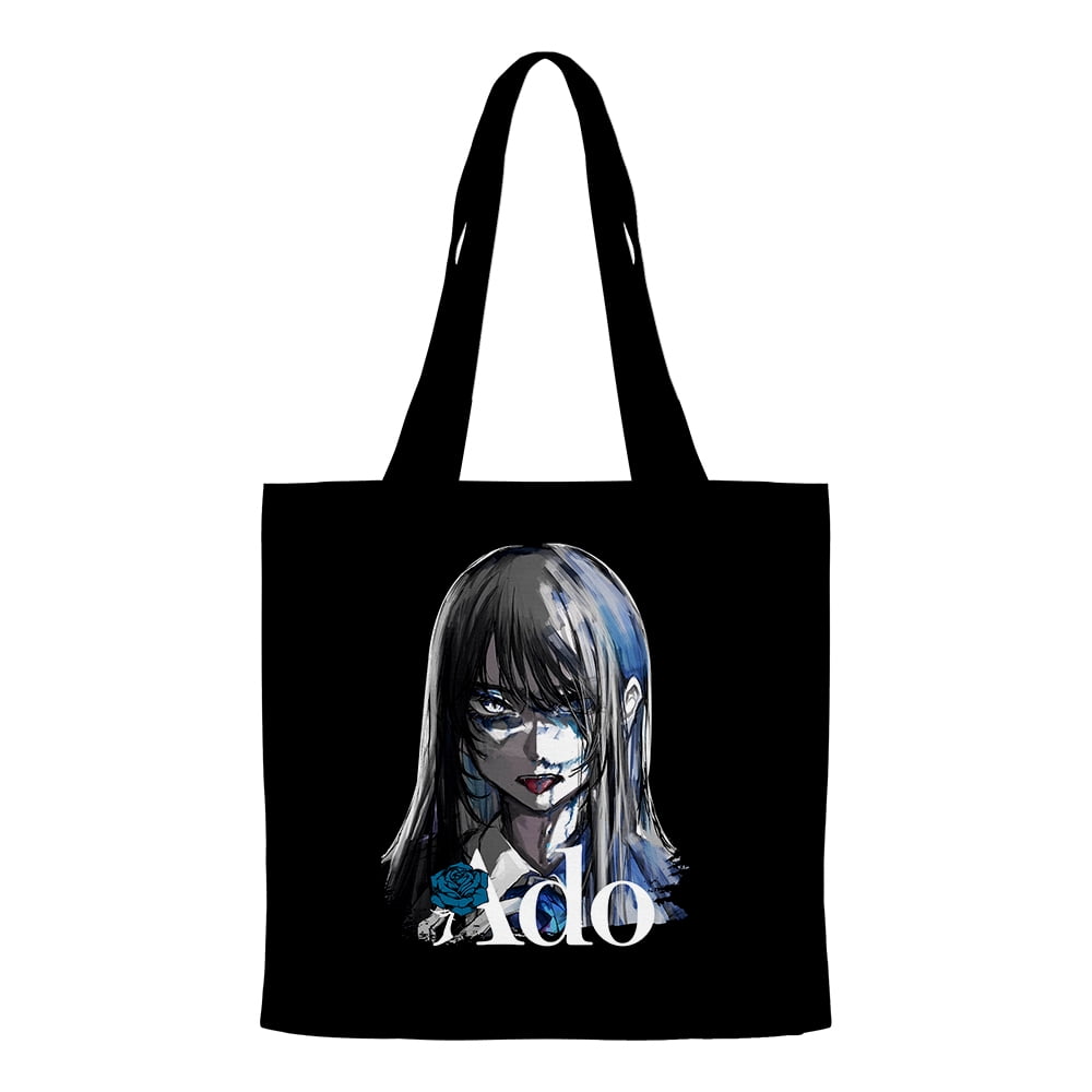 Ado Wish Tour Merch Shoulder Bags New Logo Backpacks Cosplay Unisex ...
