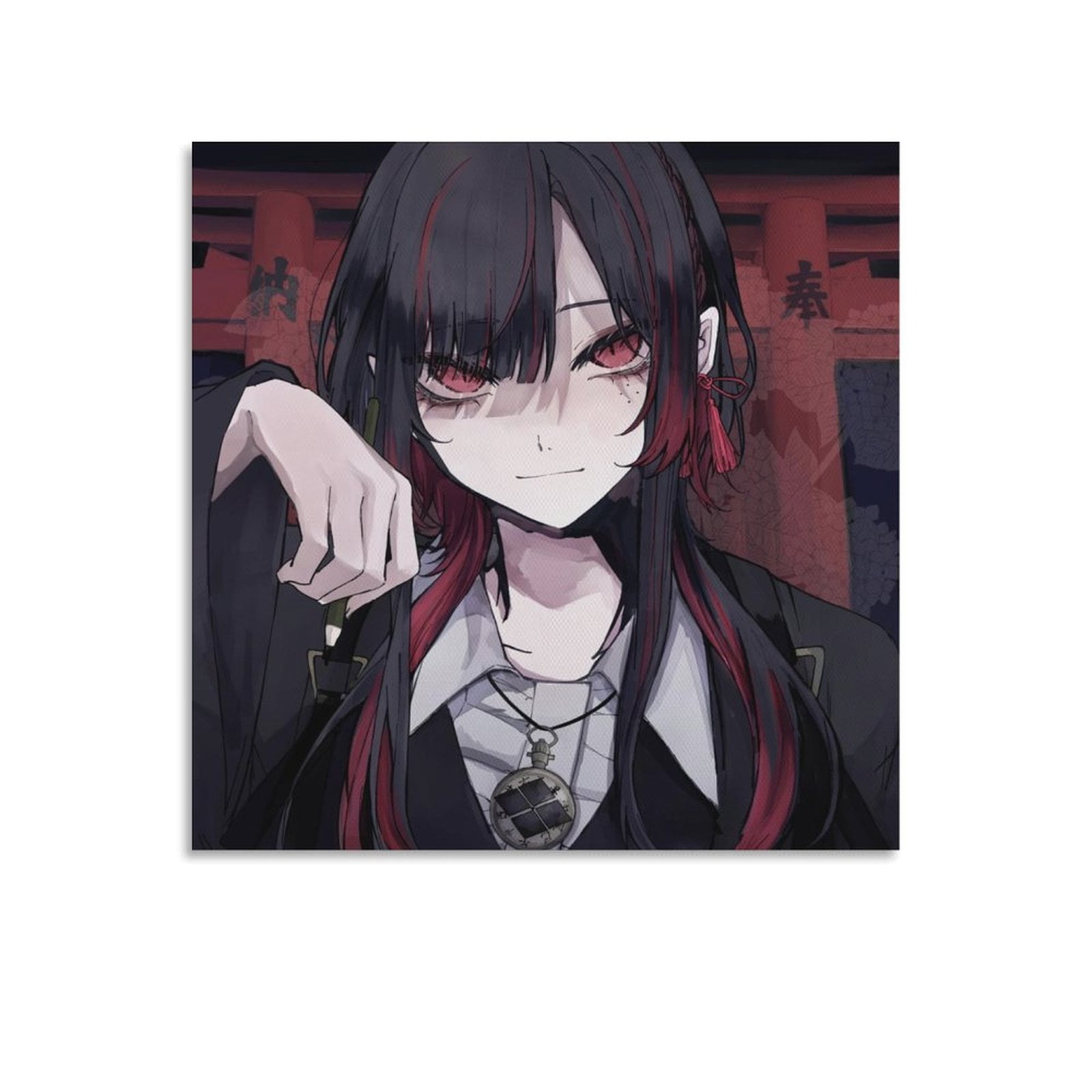 Ado-female Singer Music Cover Poster Artworks Picture Print Poster Wall ...