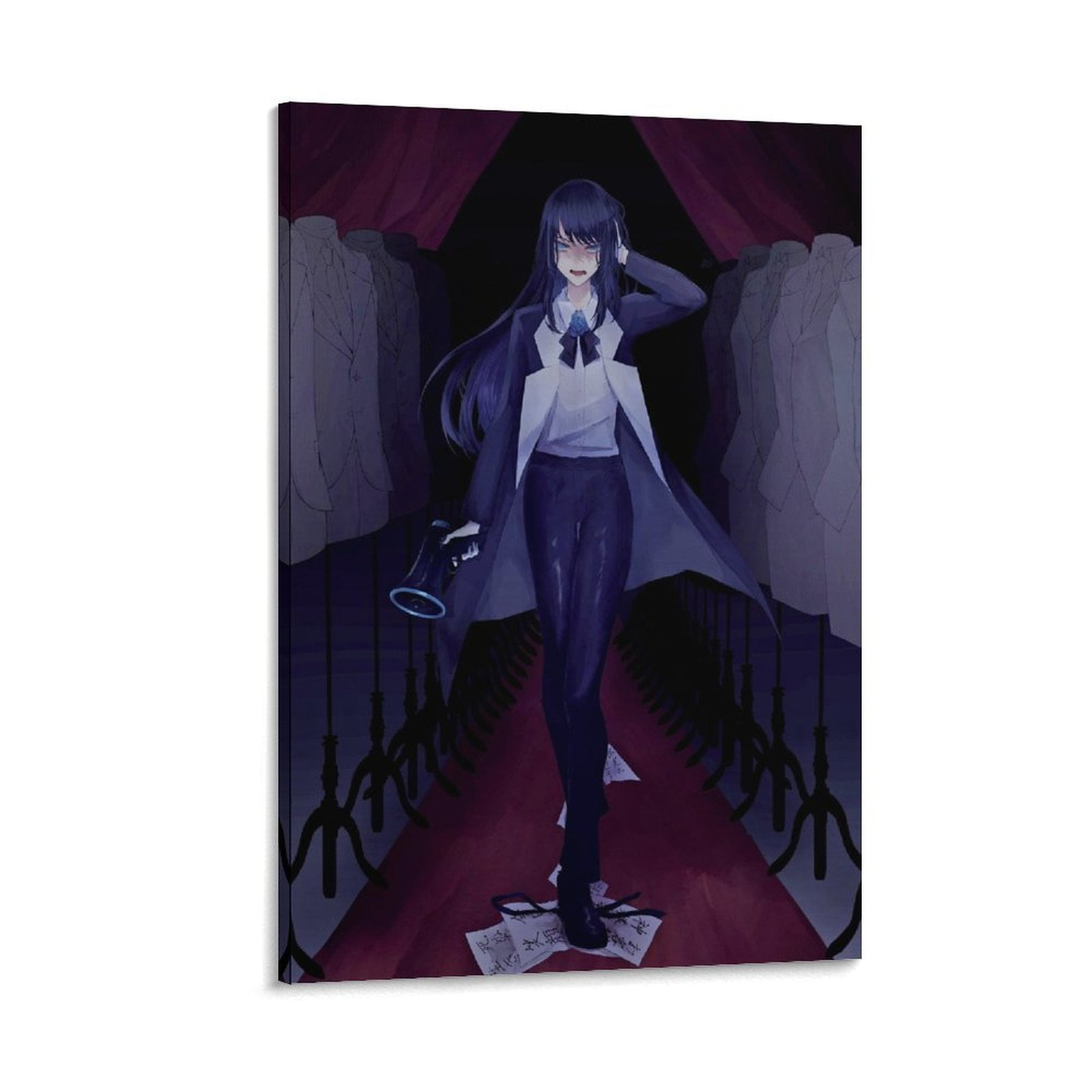 Ado-music Posters Canvas Wall Art Poster Decorative Bedroom Modern Home ...