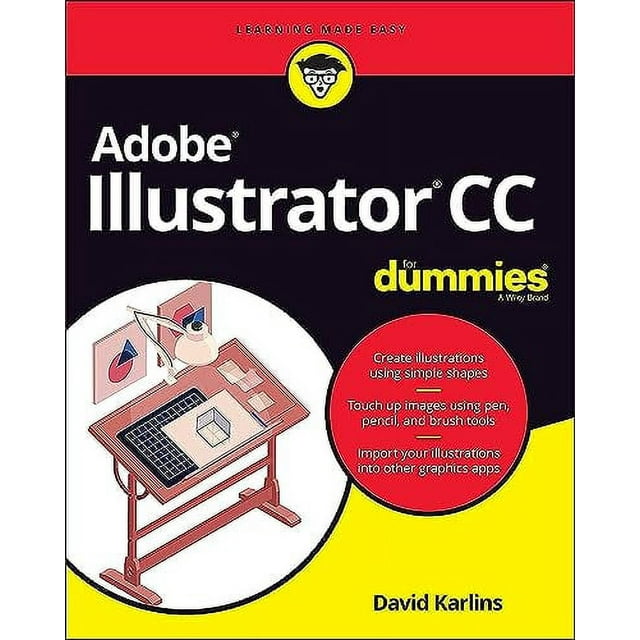 Adobe Illustrator CC for Dummies (Paperback) - Walmart.com