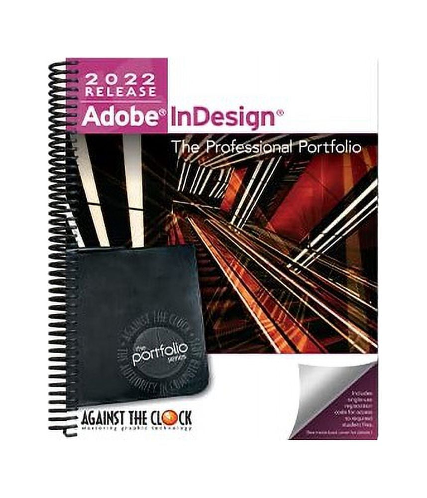 Pre-Owned Adobe InDesign 2022: The Professional Portfolio 9781946396730 ...