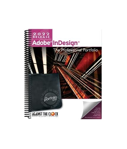 Pre-Owned Adobe InDesign 2022: The Professional Portfolio Paperback ...