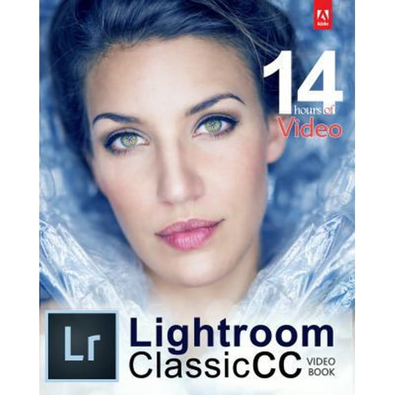 Adobe Lightroom Classic CC Video Book (Paperback) - Walmart.com