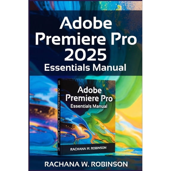 Adobe Premiere Pro 2025 Essentials Manual: Unleash Your Creative ...