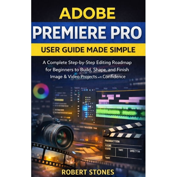 The Adobe Toolbox: Unlocking Your Creati Adobe Premiere Pro User Guide ...