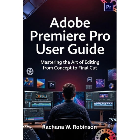 Adobe Premiere Pro User Guide: Mastering the Art of Editing from ...
