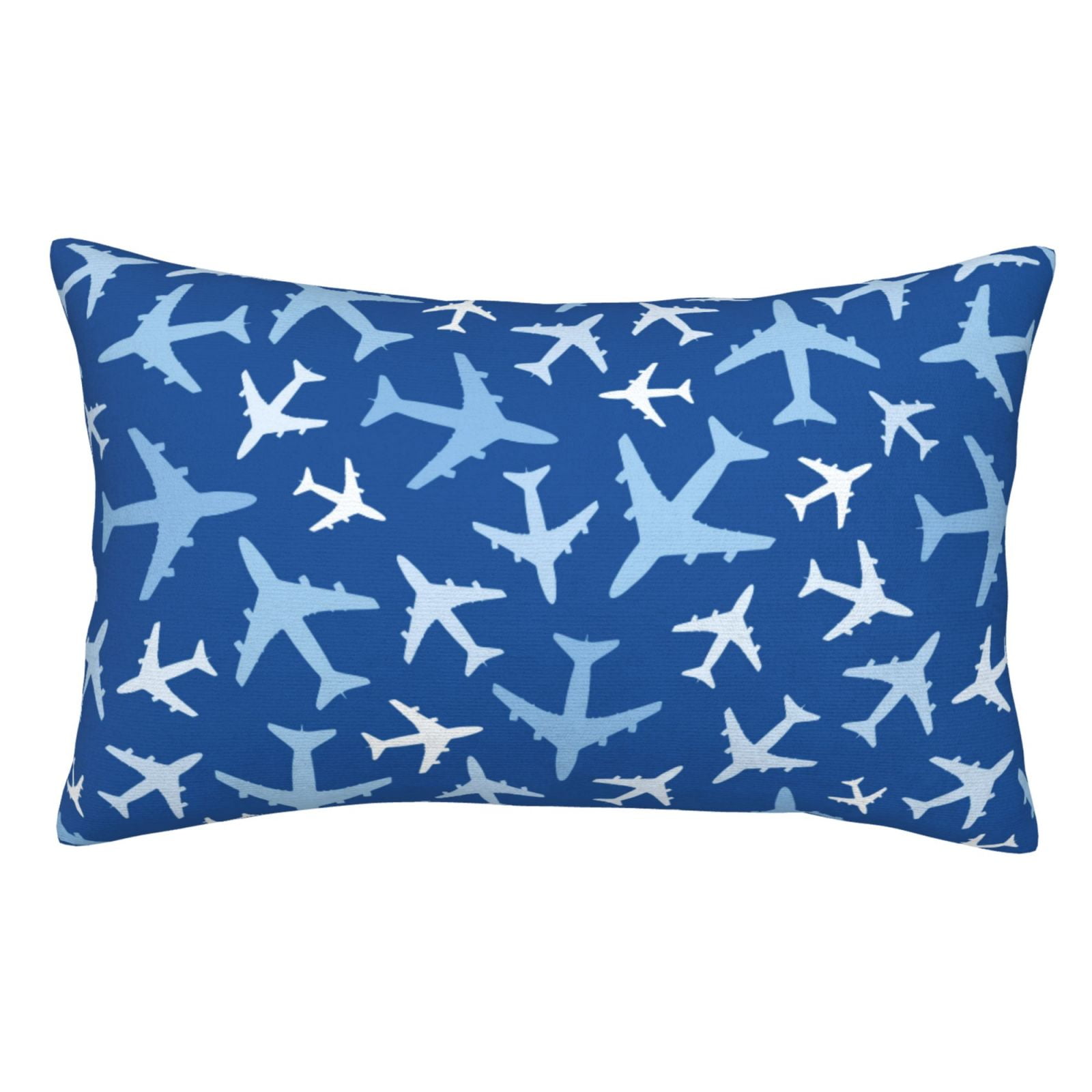 Adobk Airplanes In The Sky Print Pillow Cases Standard Size,Airplanes ...