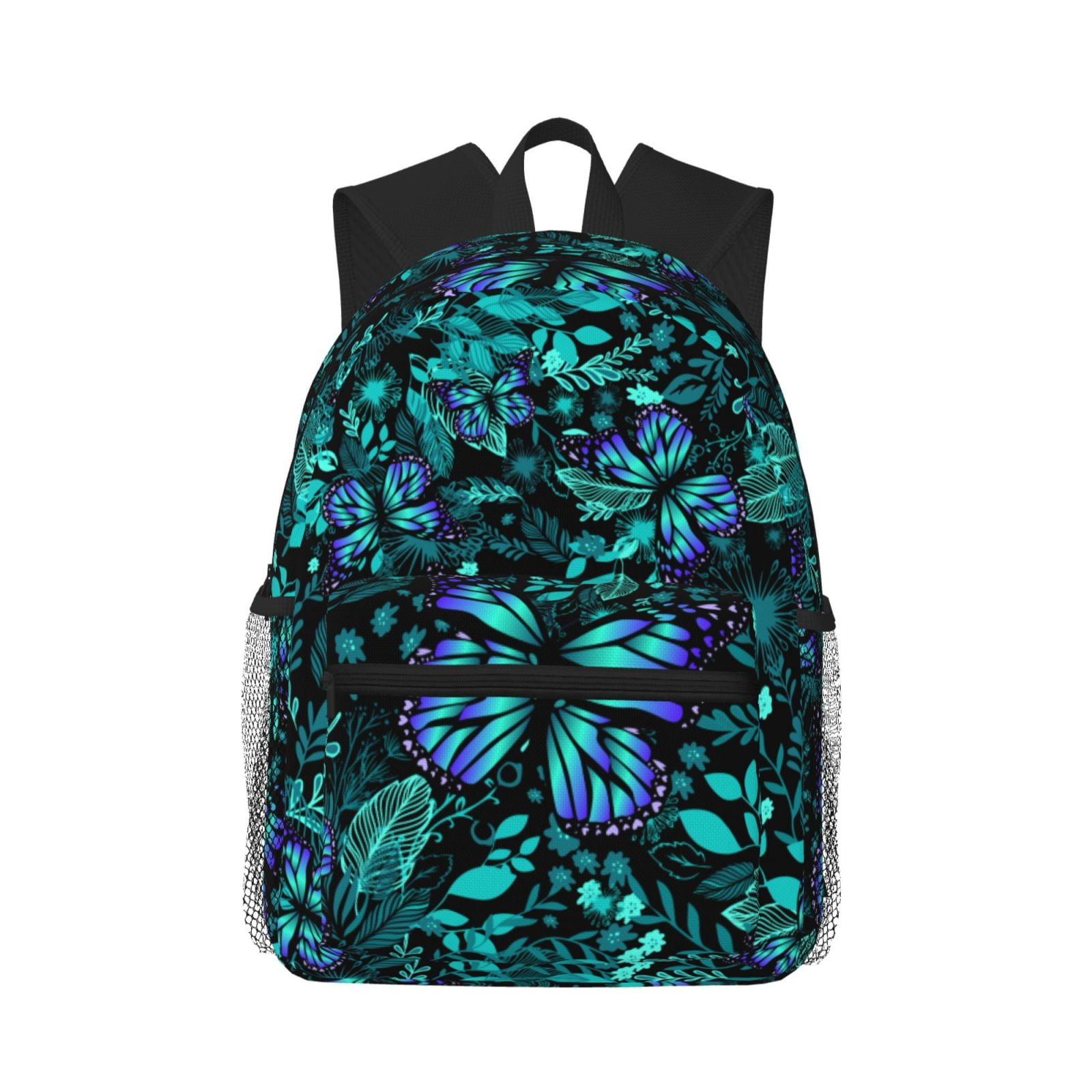 Adobk Backpack For Women Men Travel Canvas Backpack For Women Vintage ...