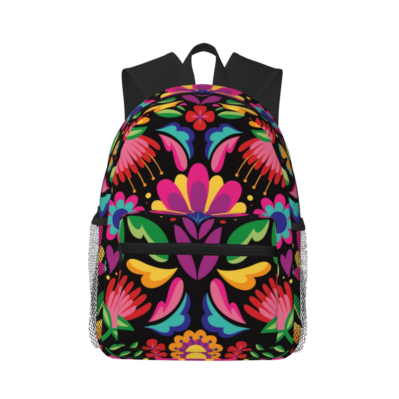 Adobk Backpack For Women Men Travel Canvas Backpack For Women Vintage ...