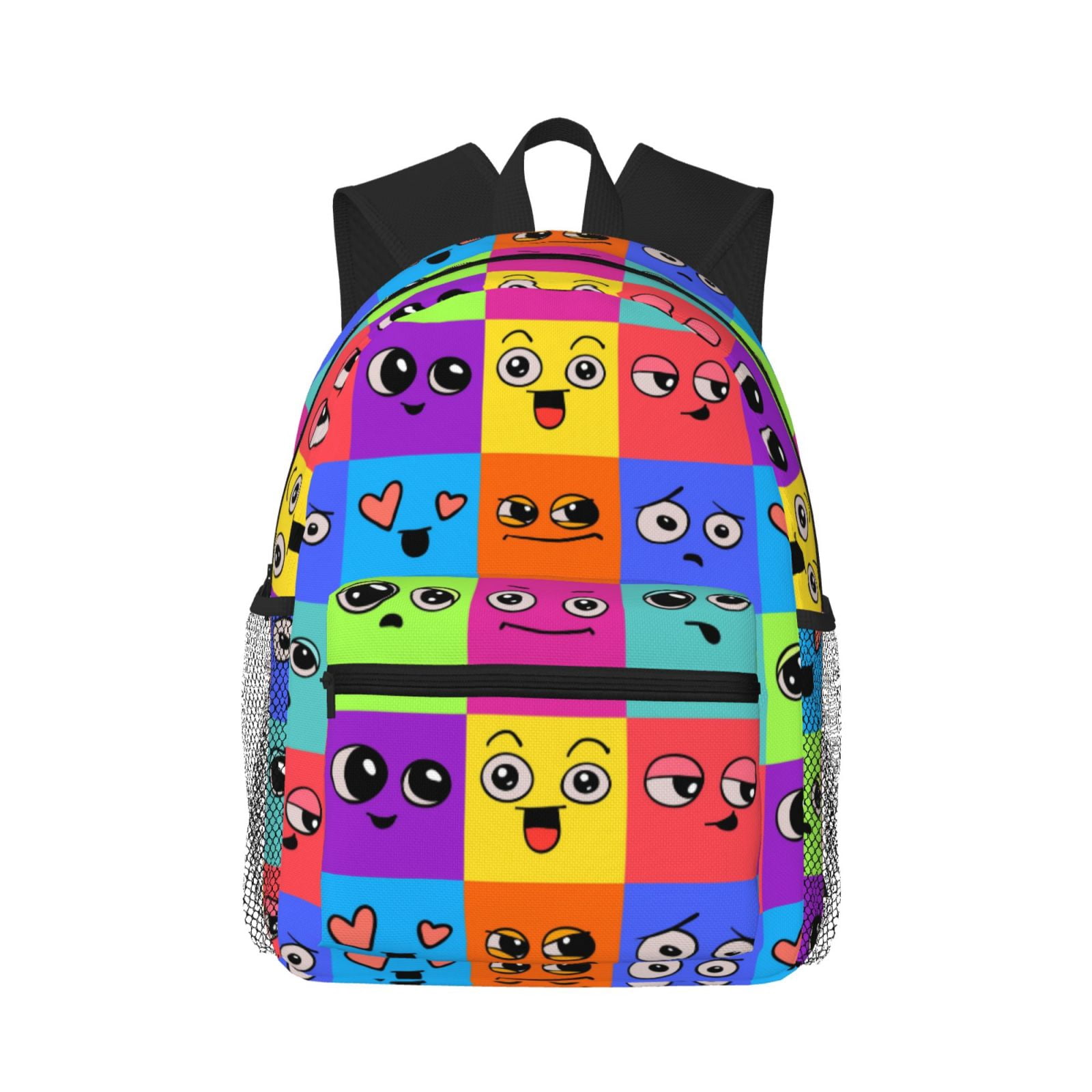 Adobk Backpack For Women Men Travel Canvas Backpack For Women Vintage ...