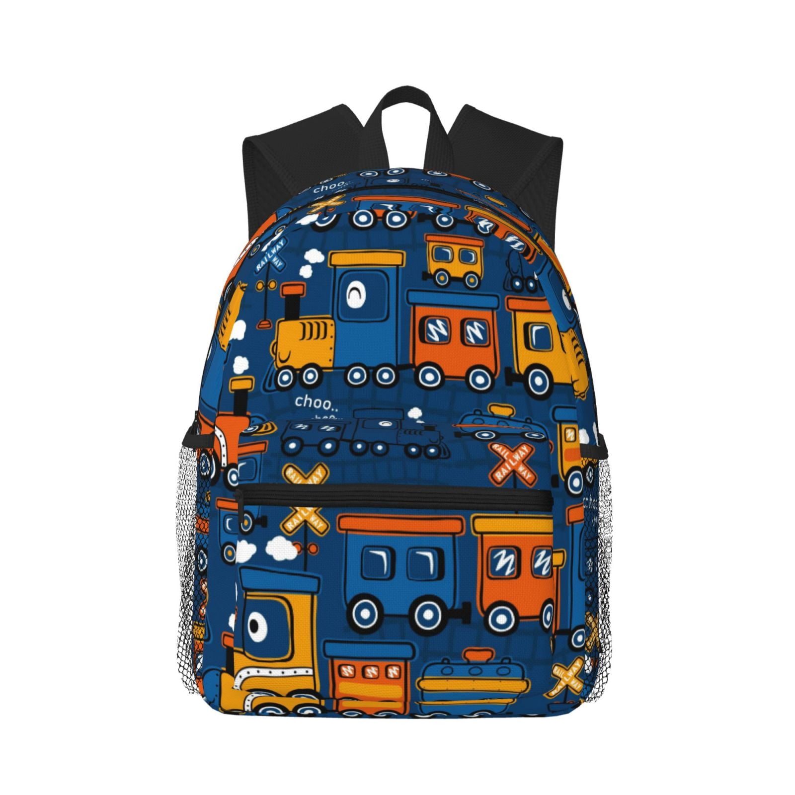 Adobk Backpack For Women Men Travel Canvas Backpack For Women Vintage ...